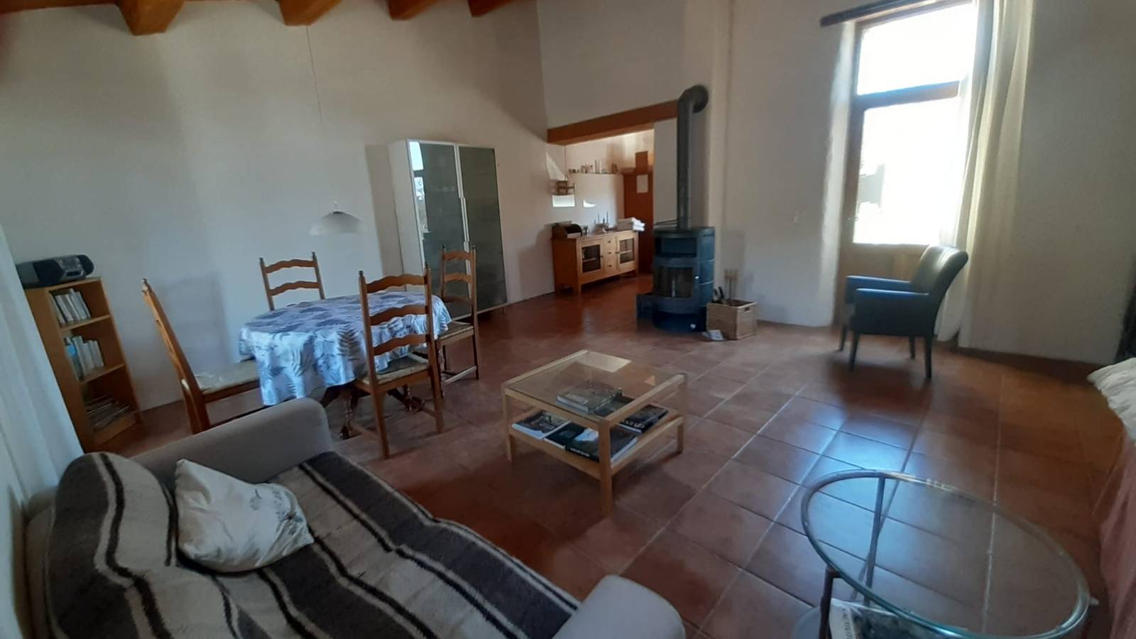 Tourist accommodation « Le Mazet », MAS DES BUISSIÈRES, ST BRES Gard ...