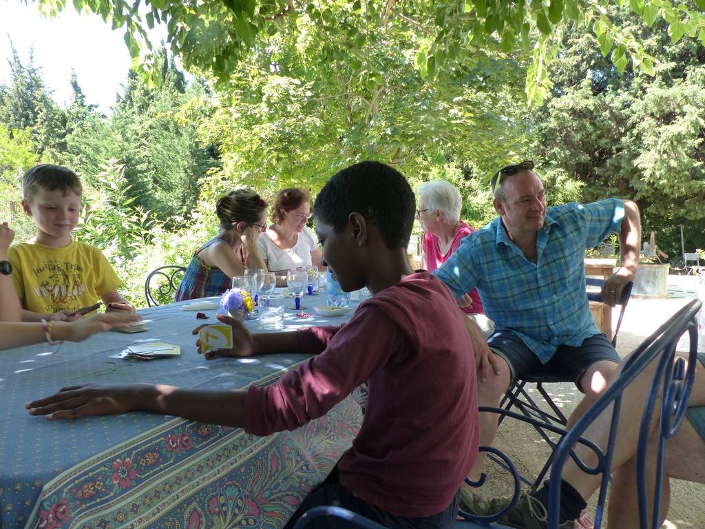 Table ou auberge « Table Paysanne du Mas St Paul », Mas Saint-Paul ...