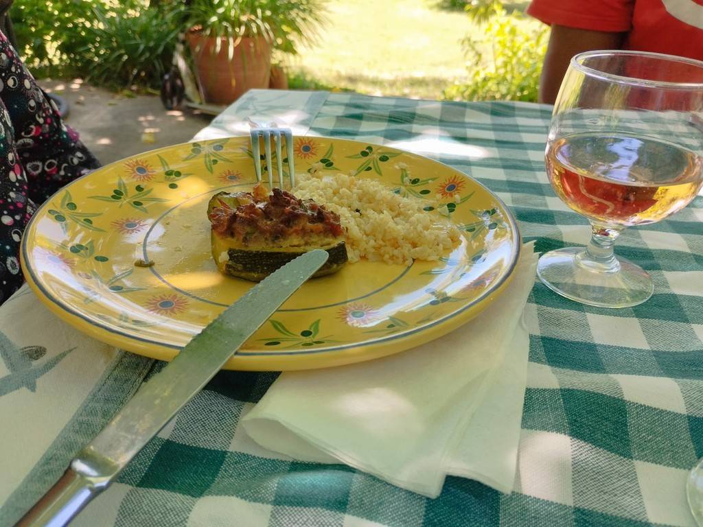 Table ou auberge « Table Paysanne du Mas St Paul », Mas Saint-Paul ...