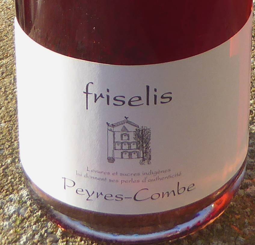 Activity « Peyres-Combe AB wines », DOMAINE DE PEYRES-COMBE, Andillac ...