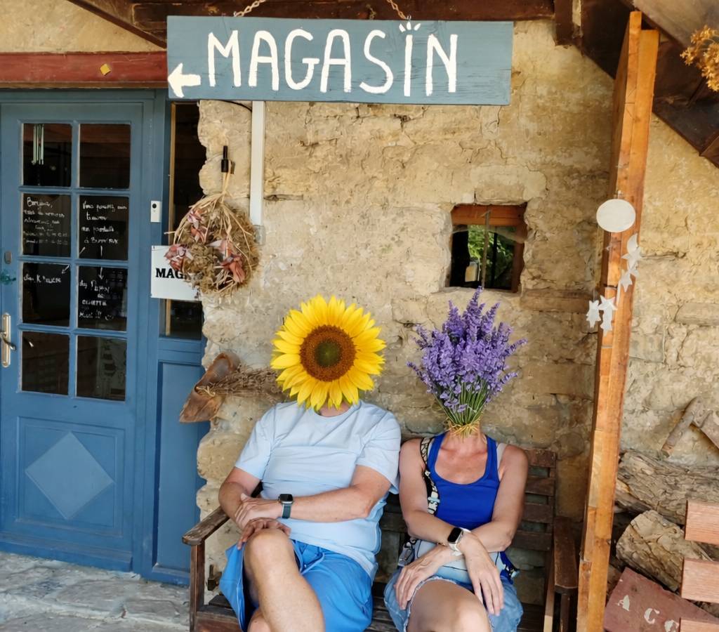 Activity « Store at Mas Saint-Victor Farm », Gite Mas St Victor ...