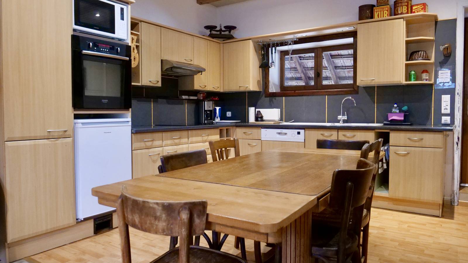 Hébergement touristique « la Grande Cahute », La grande cahute ...