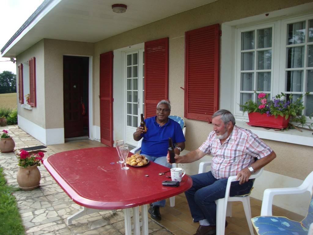 Tourist accommodation « of the 4 prefects », GITE des 4 PREFETS, OMBREE ...